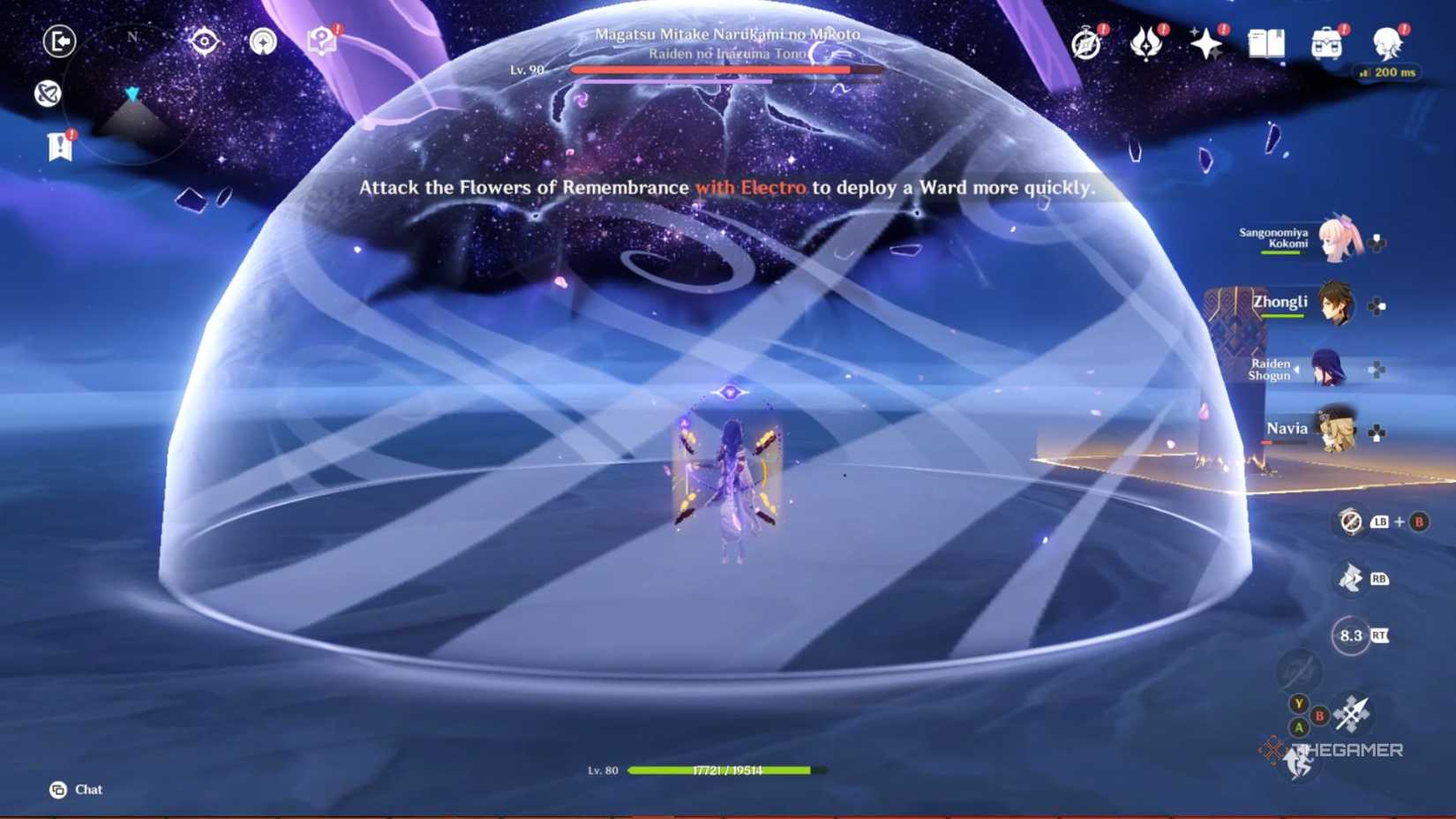 Genshin Impact: How To Defeat Raiden Shogun In The Weekly Trounce Domain