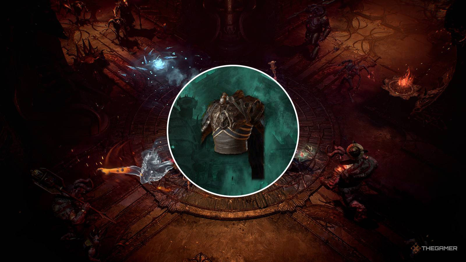 How To Get And Use Razorplate In Diablo IV