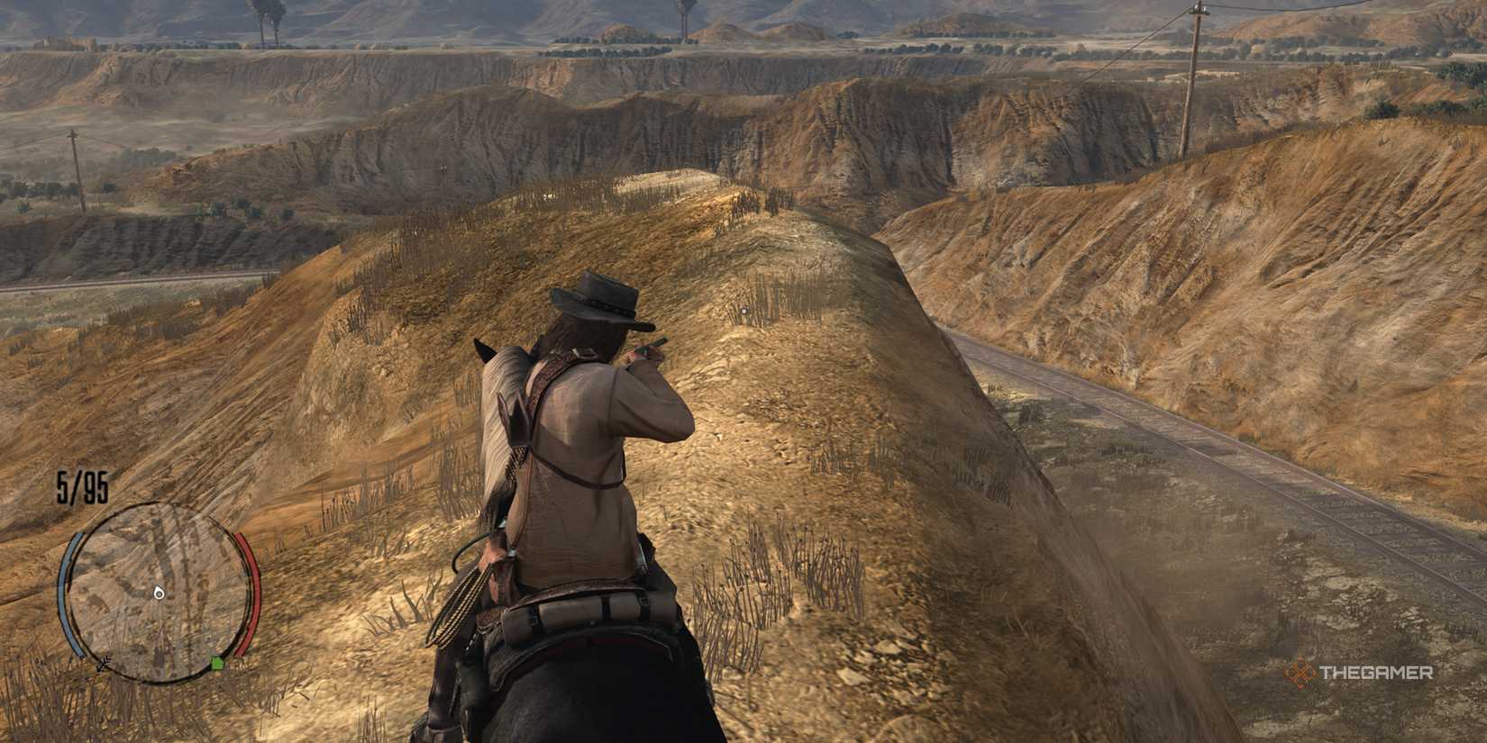 Red Dead Redemption: Best Weapons