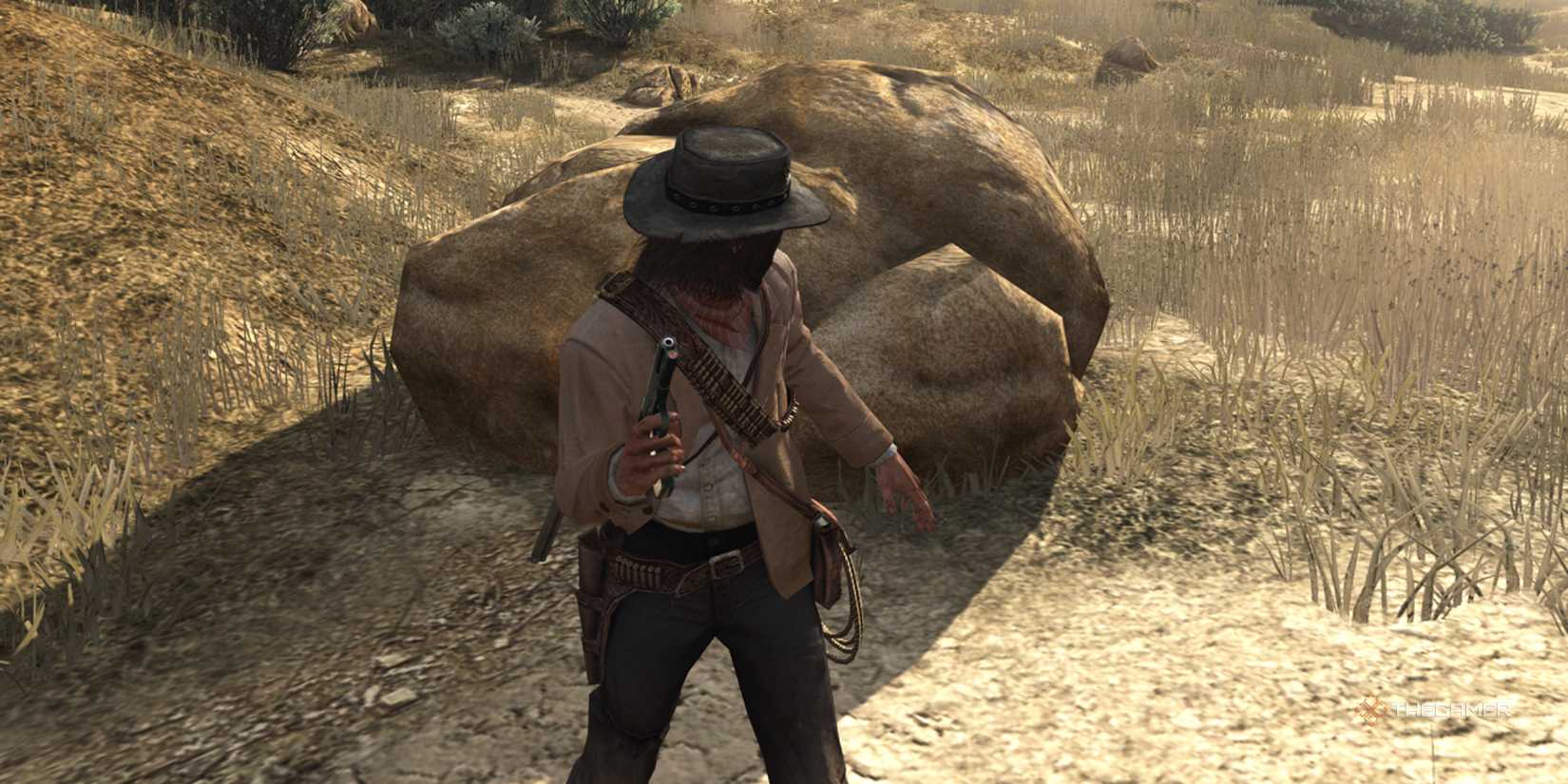 Red Dead Redemption: Best Weapons