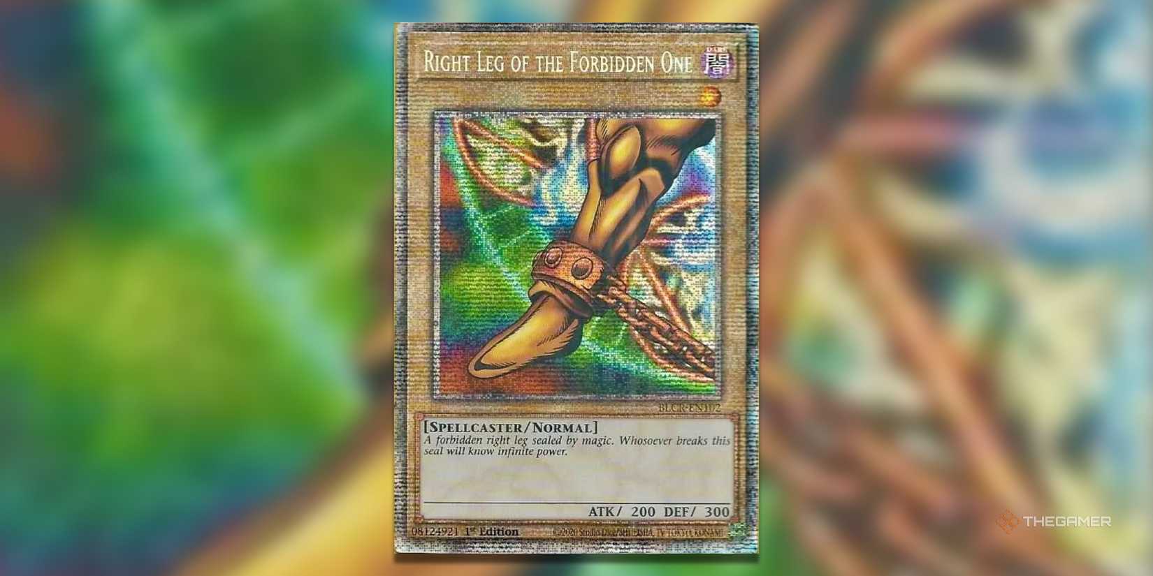 exodia leg