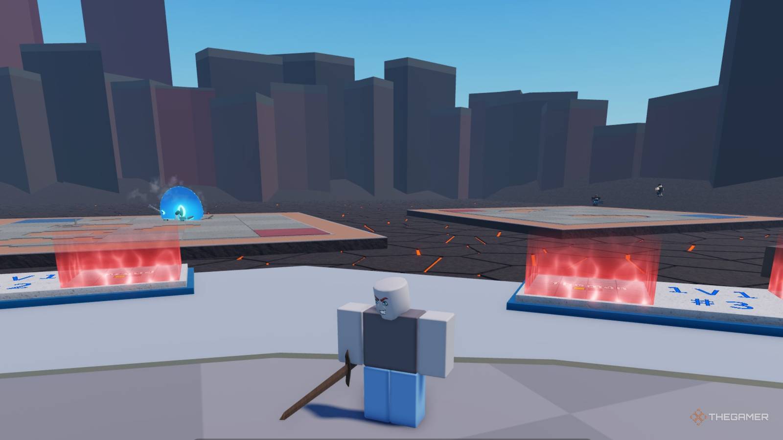 Duel Warriors Codes - Roblox