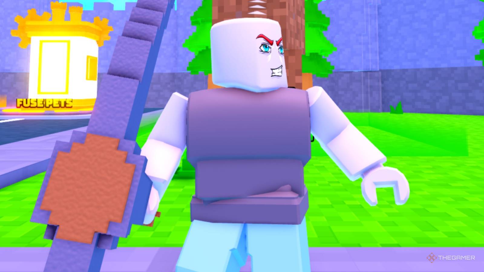 +1 Block Per Click Codes - Roblox