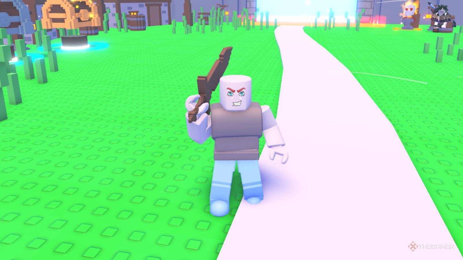 Pixel Slayer Codes - Roblox