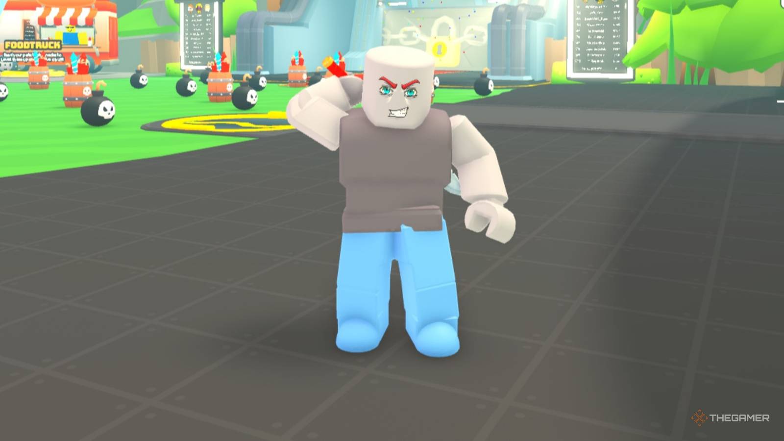 Bomb Simulator X Codes - Roblox