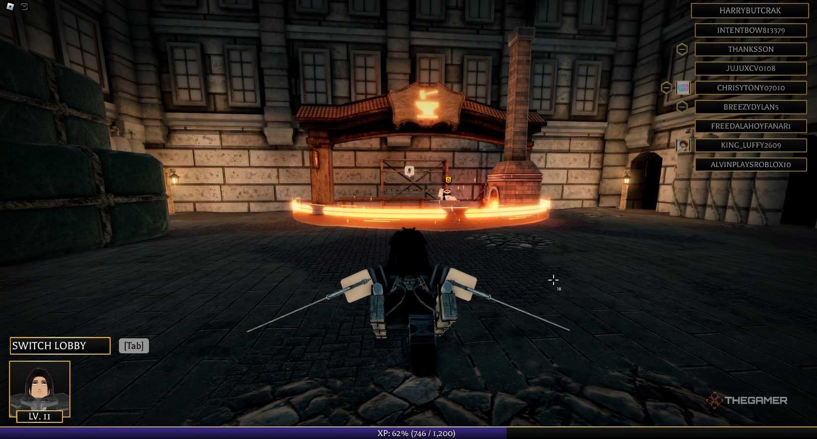 How To Get Stronger In Roblox: Attack On Titan Revolution