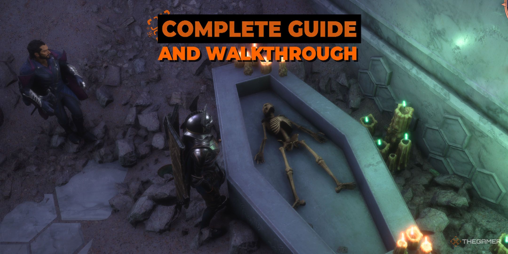 Best Sera Build In Dragon Age Inquisition