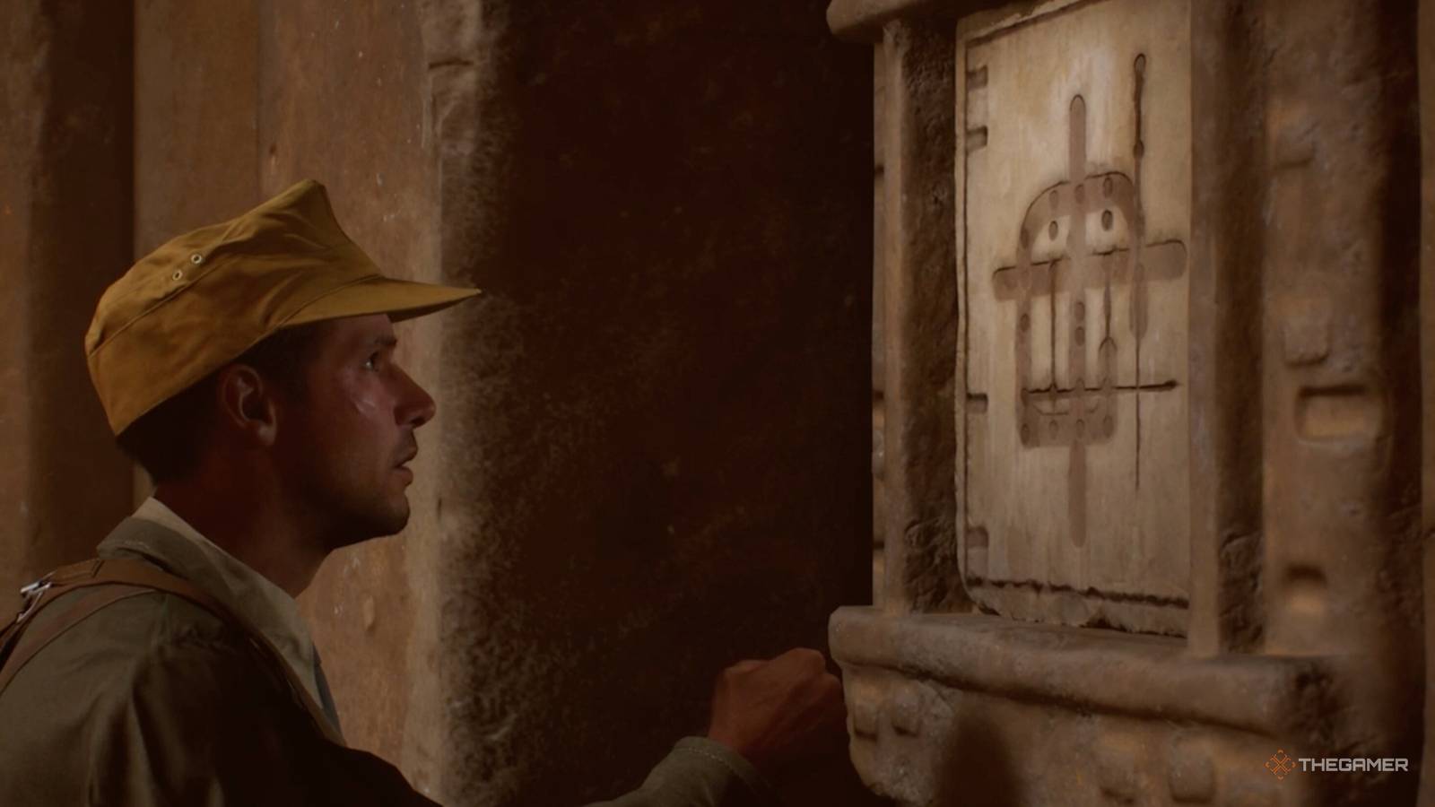 How To Solve Chamber Of Resonance Puzzle In Indiana Jones And The Great ...