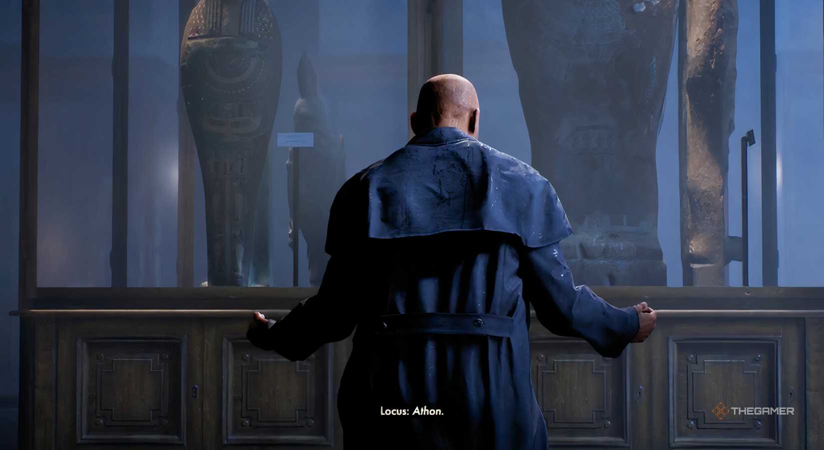 How To Beat Locus In Indiana Jones And The Great Circle