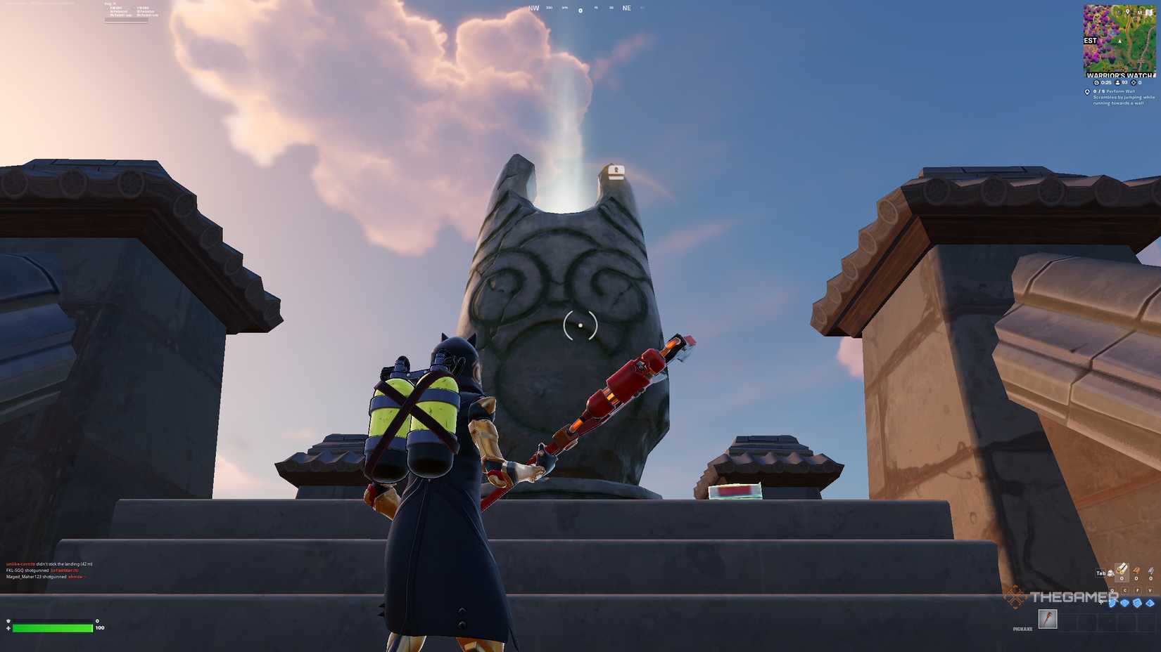 How To Find Sprites And Return Them To Sprite Shrines