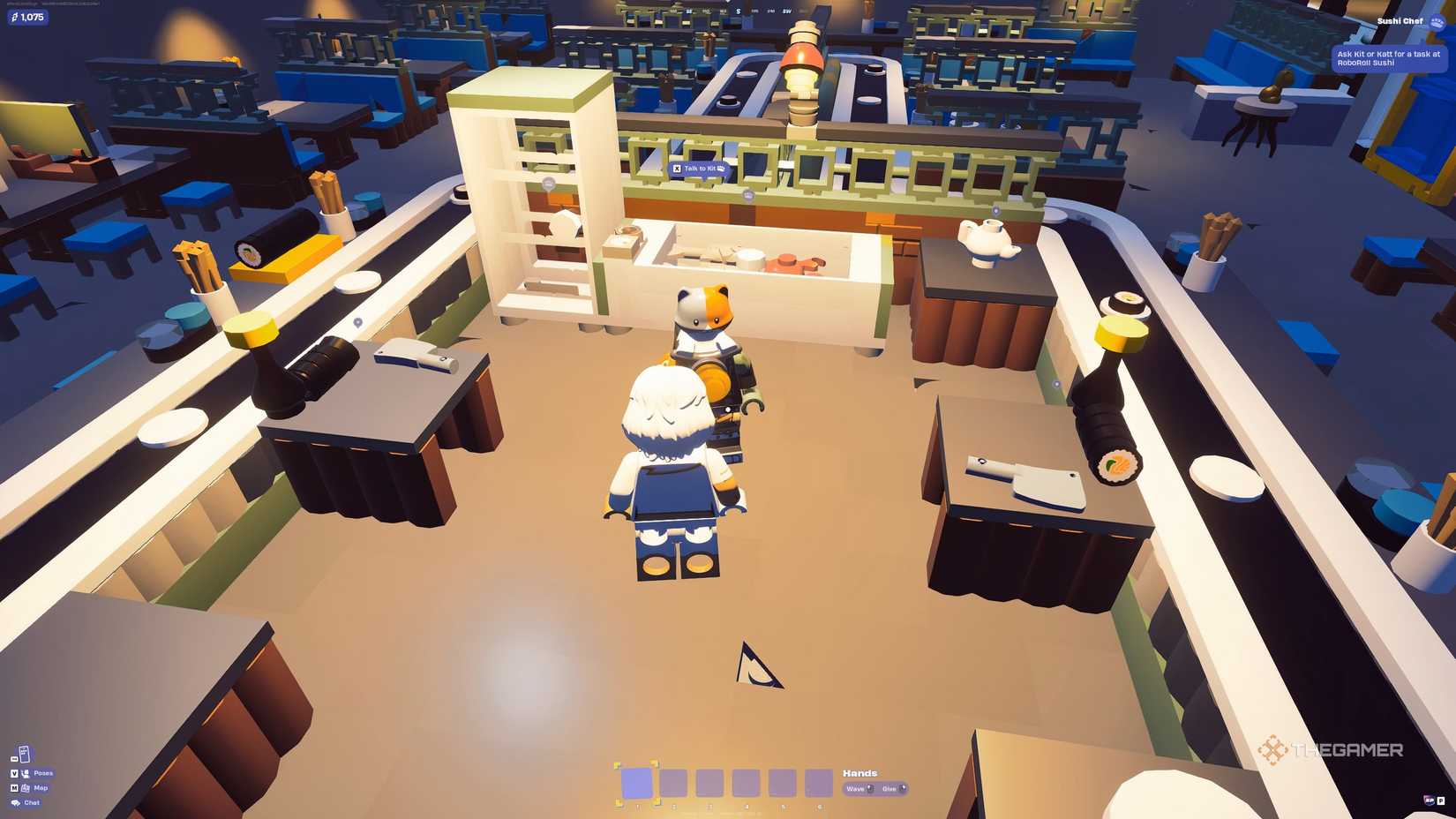 Where To Find All Jobs In Fortnite Brick Life