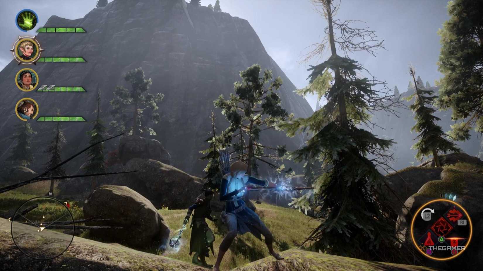 Best Sera Build In Dragon Age Inquisition