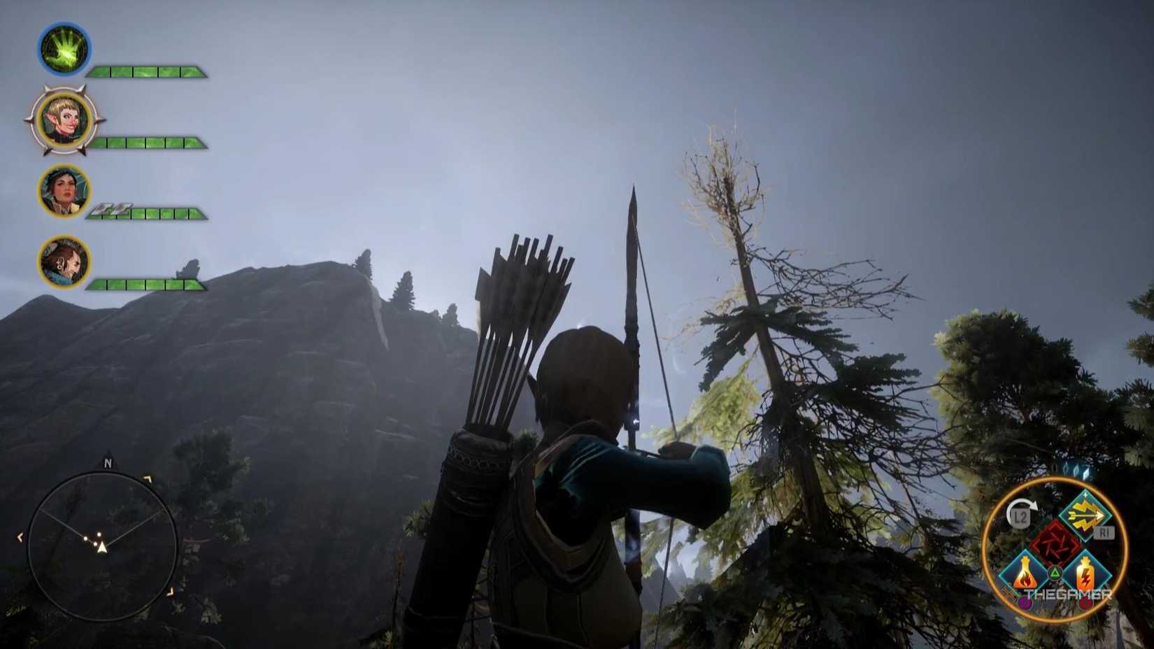 Best Sera Build In Dragon Age Inquisition