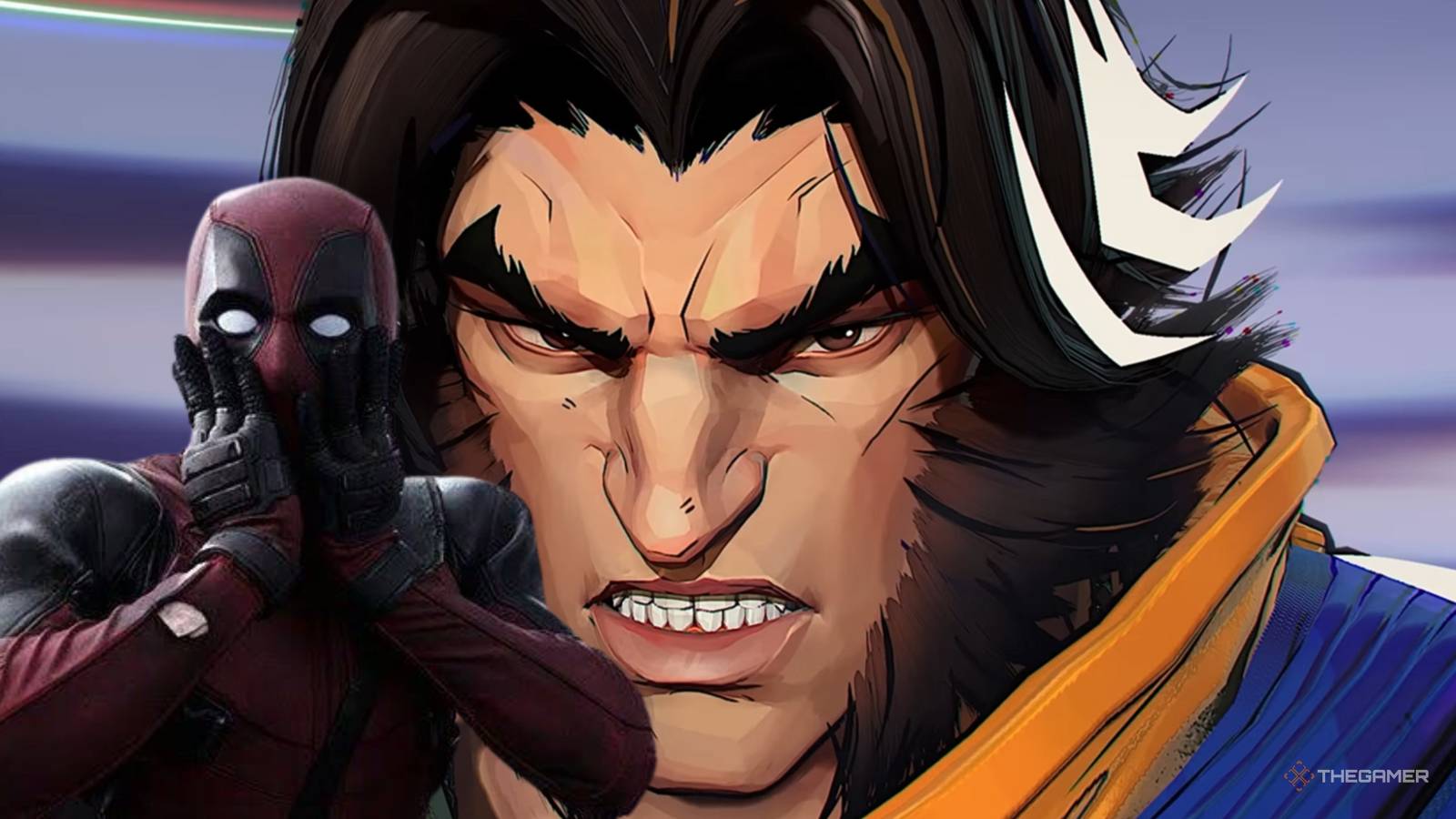 Marvel Rivals Deadpool And Wolverine Skin Has A Movie Tie-In MVP Animation
