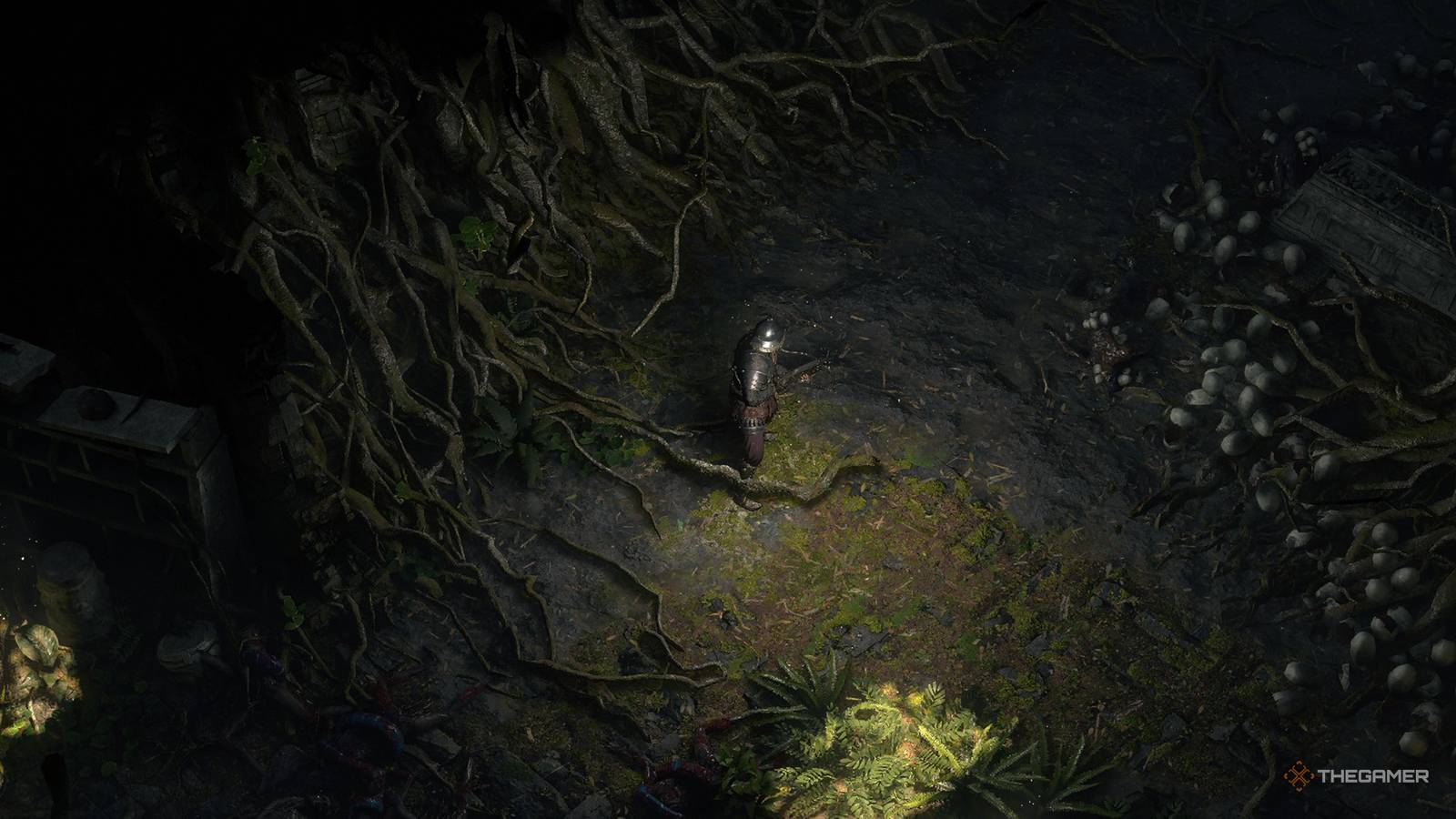 How To Complete The Slithering Dead Side Quest In Path Of Exile 2.