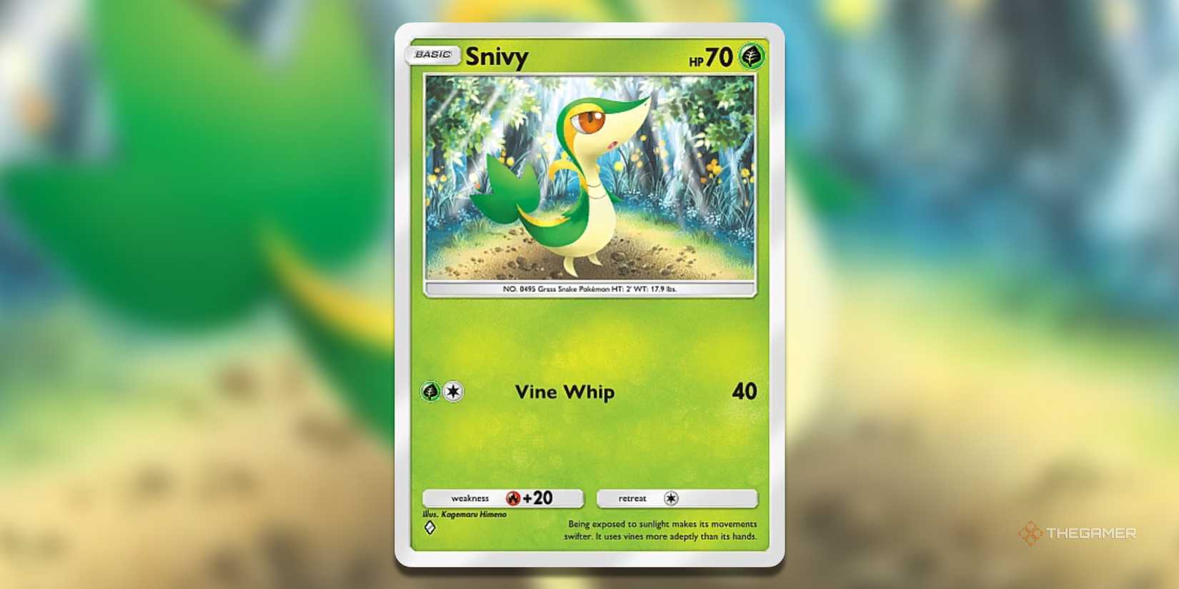 The Best Grass Pokemon In Mythical Island In Pokemon Pocket