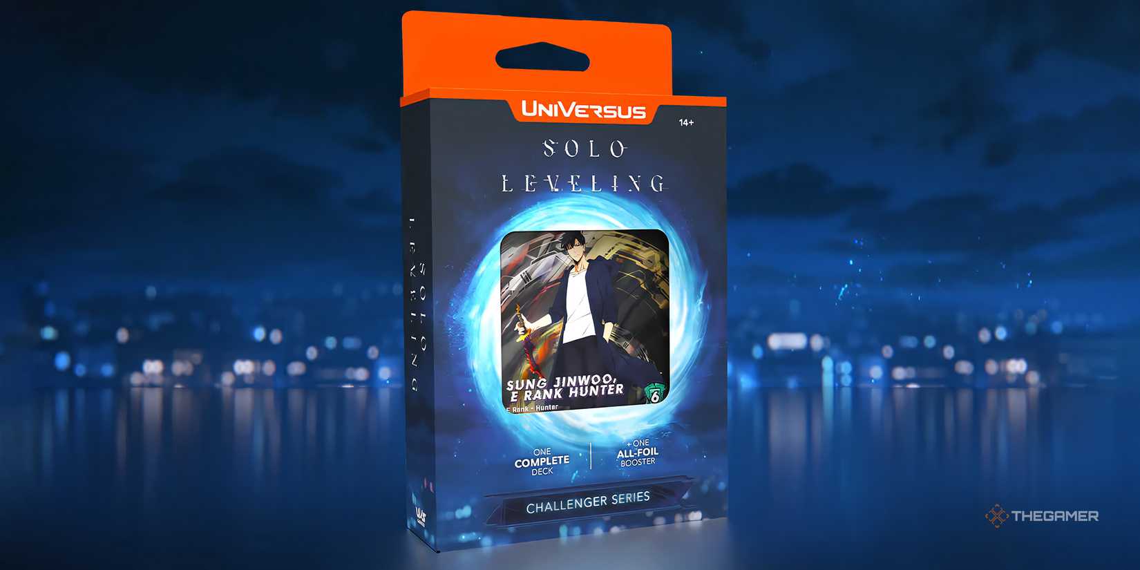 查看 UniVersus 的另類藝術獨奏升級卡 - Recmg.com