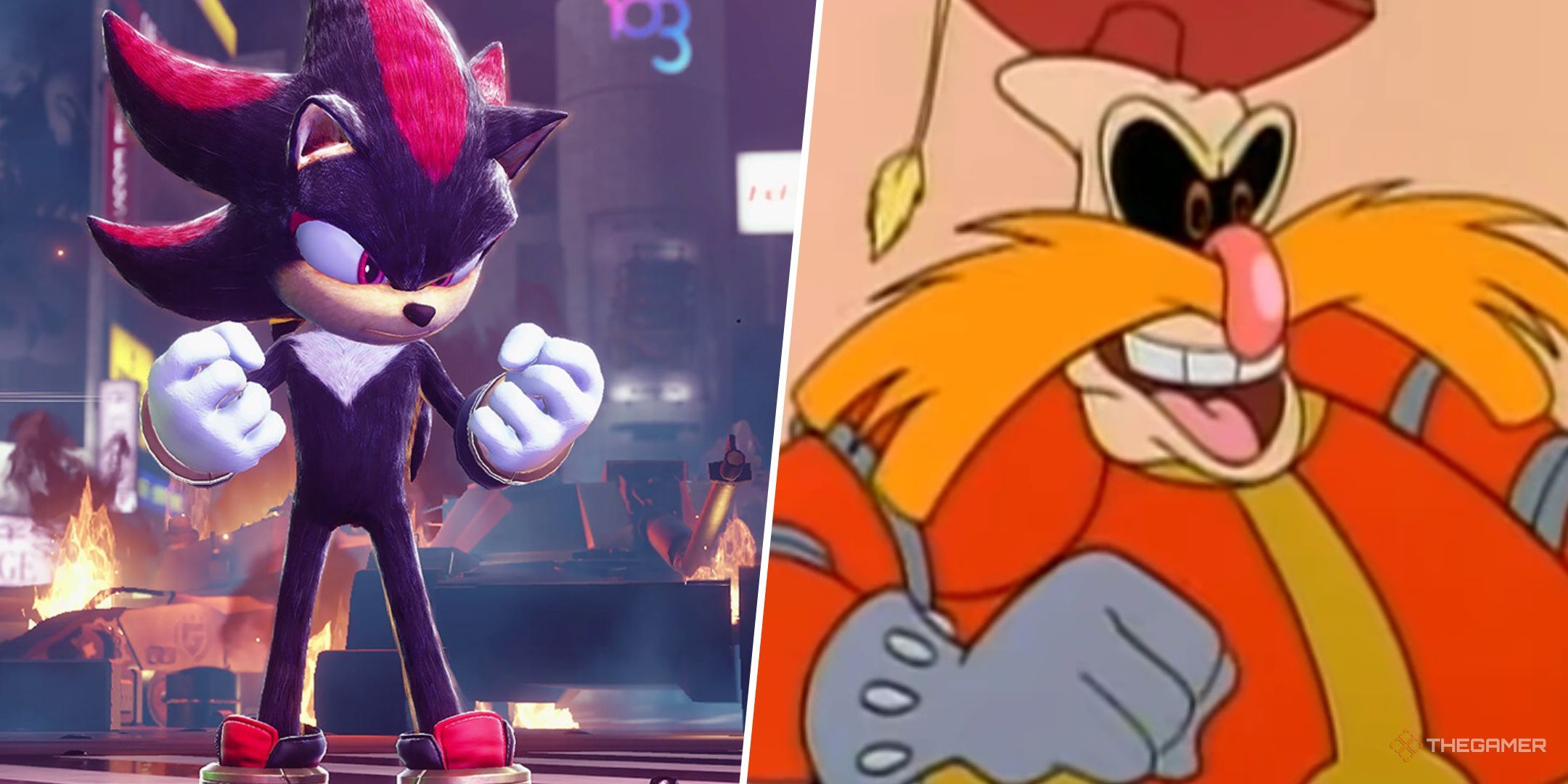 Sonic X Shadow Generations | TheGamer