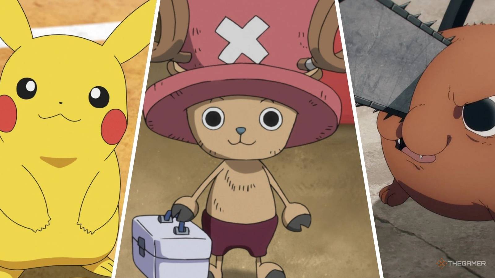 The Most Iconic Anime Mascots