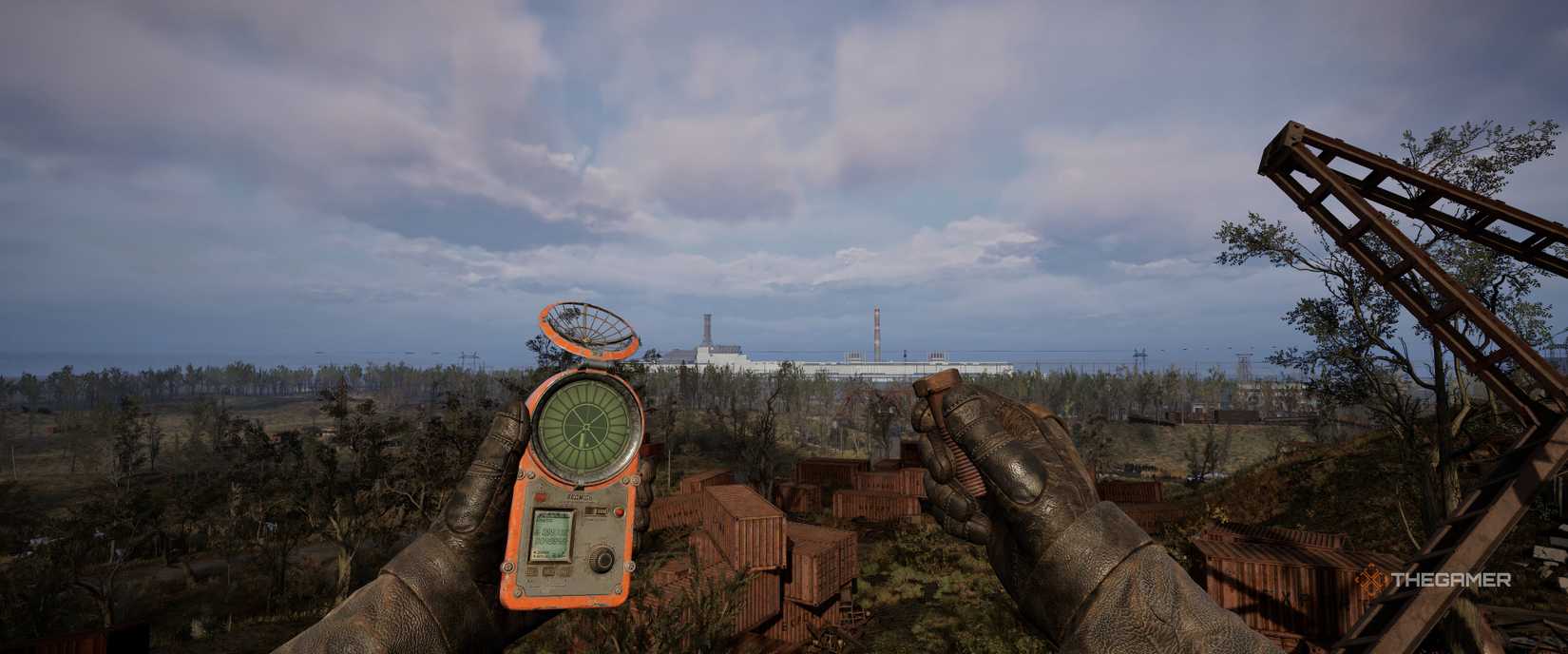 How To Get The Best Artifact Scanner In Stalker 2: Heart Of Chornobyl