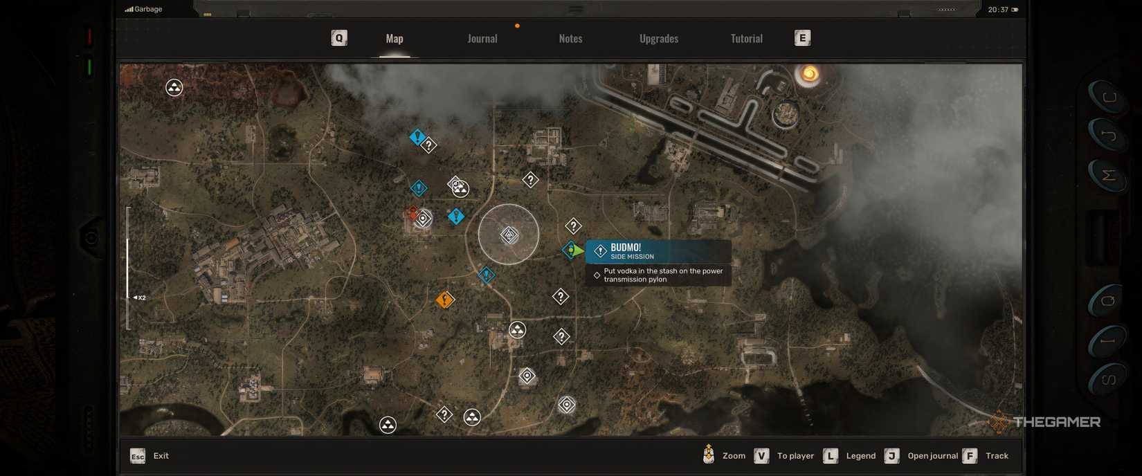 How To Get The Best Artifact Scanner In Stalker 2: Heart Of Chornobyl