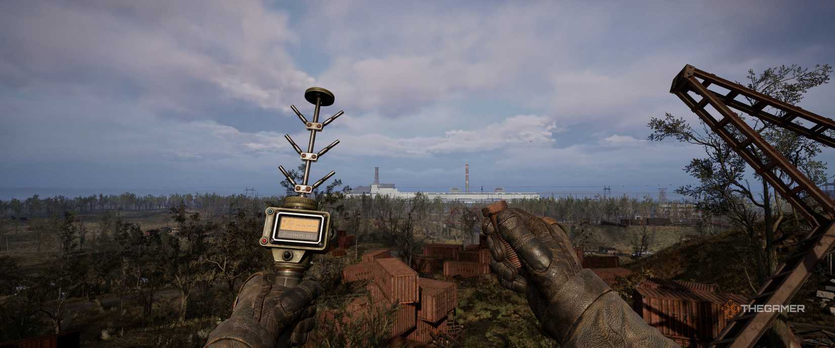 How To Get The Best Artifact Scanner In Stalker 2: Heart Of Chornobyl