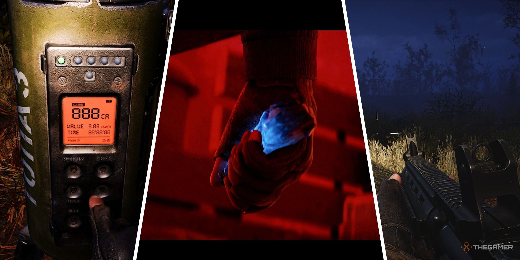 What Are Monolithians In Stalker 2: Heart Of Chornobyl?