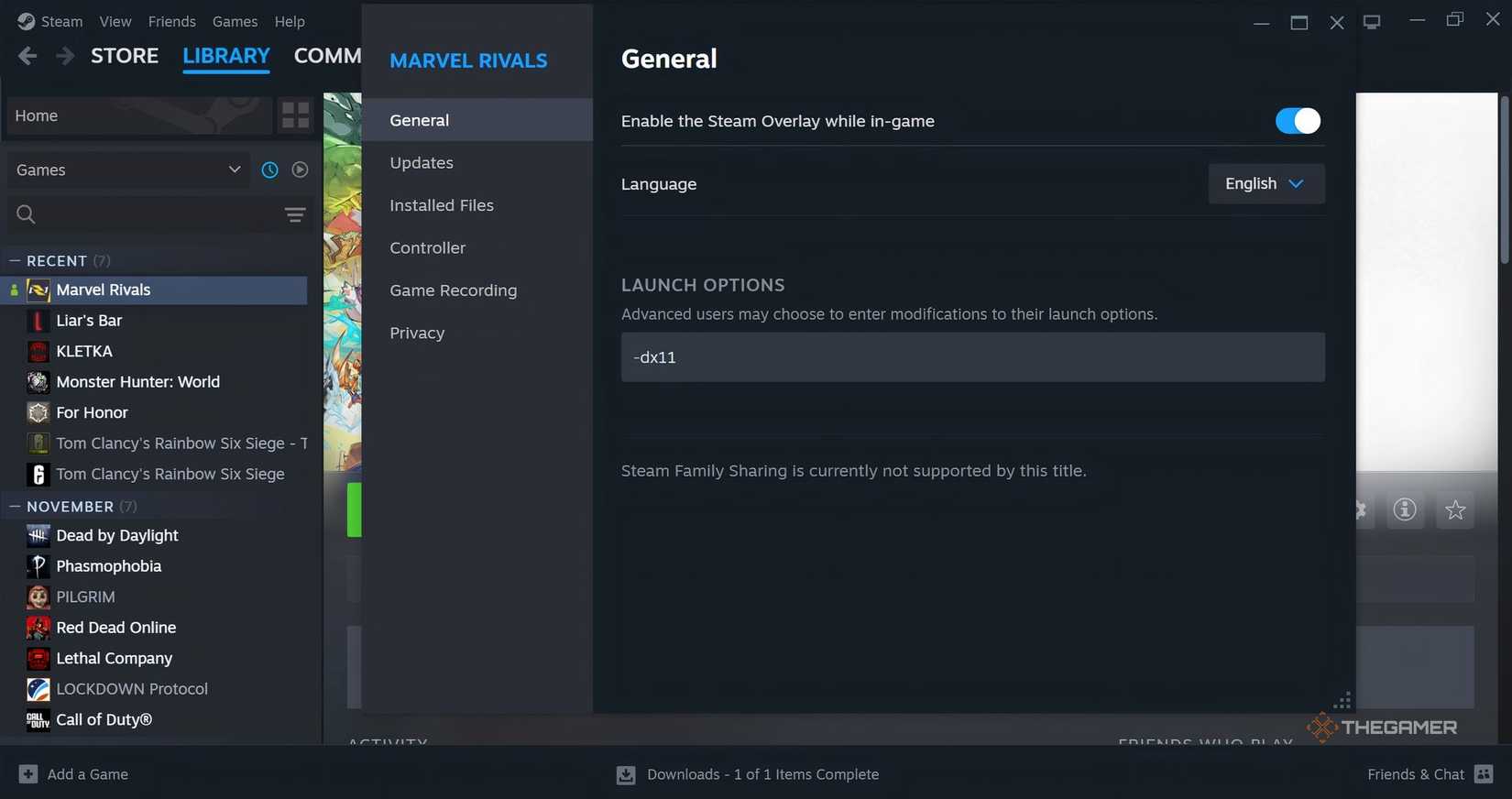 How To Fix The 99 Percent Loading Bug On PC In Marvel Rivals