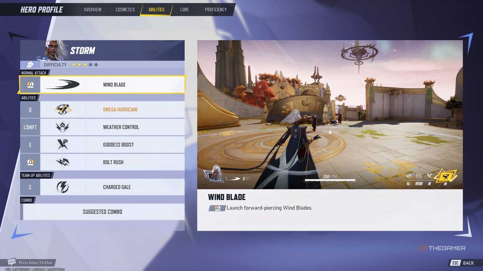 How To Play As Storm In Marvel Rivals