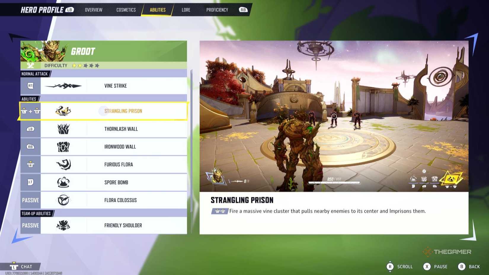 The Best Way To Play As Groot In Marvel Rivals