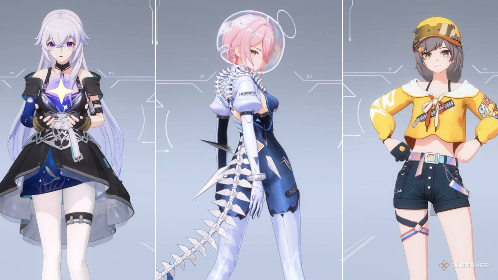 The Best Characters To Defend In Strinova