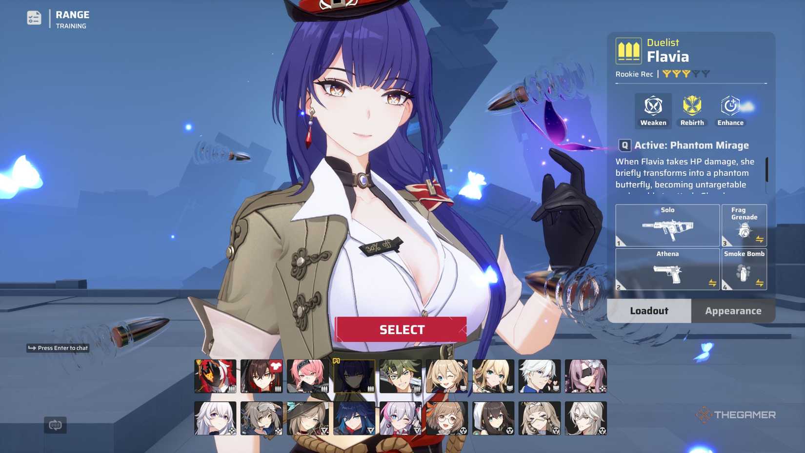 How To Play Flavia In Strinova