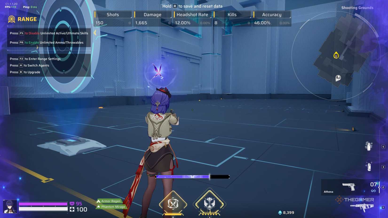 How To Play Flavia In Strinova