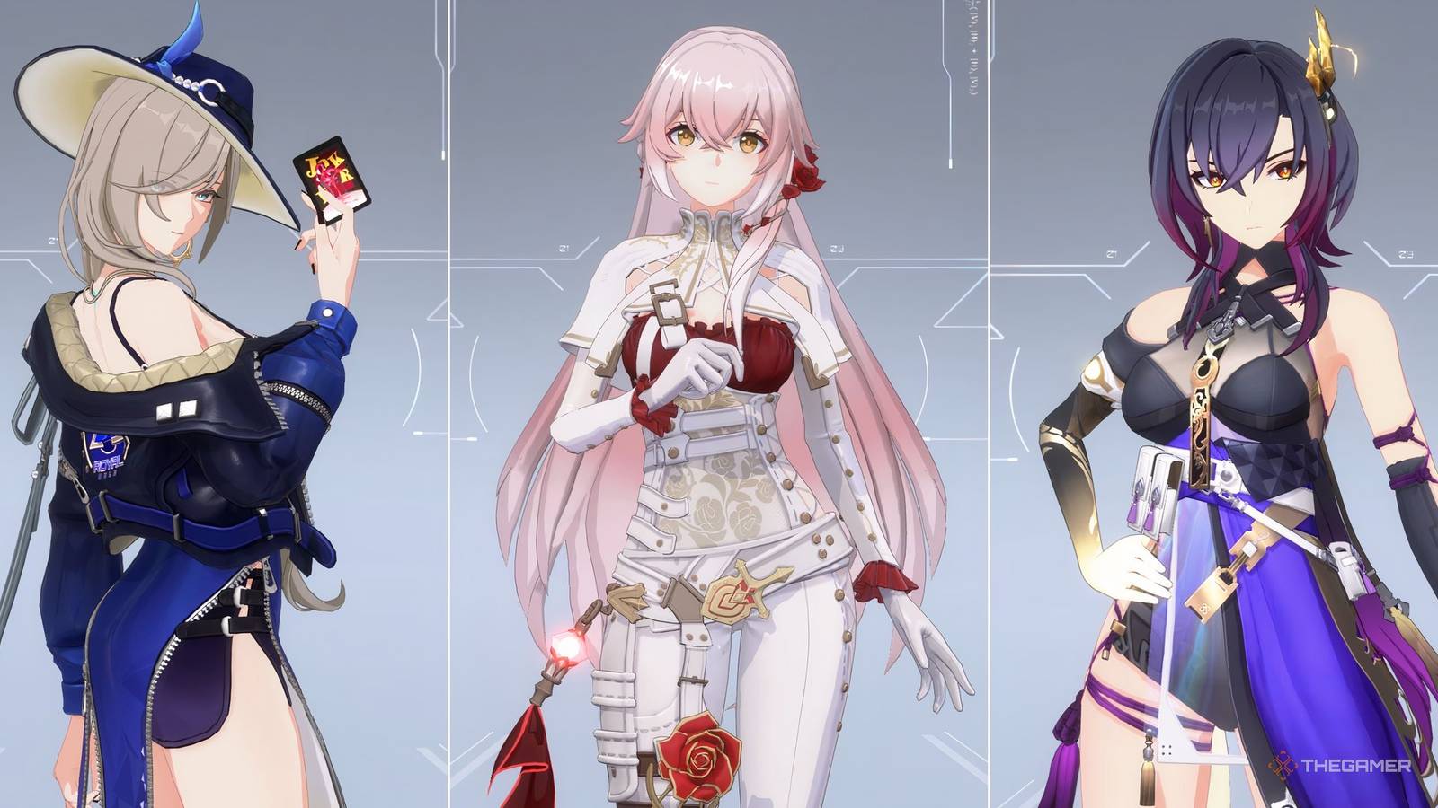 All Characters In Strinova, Ranked