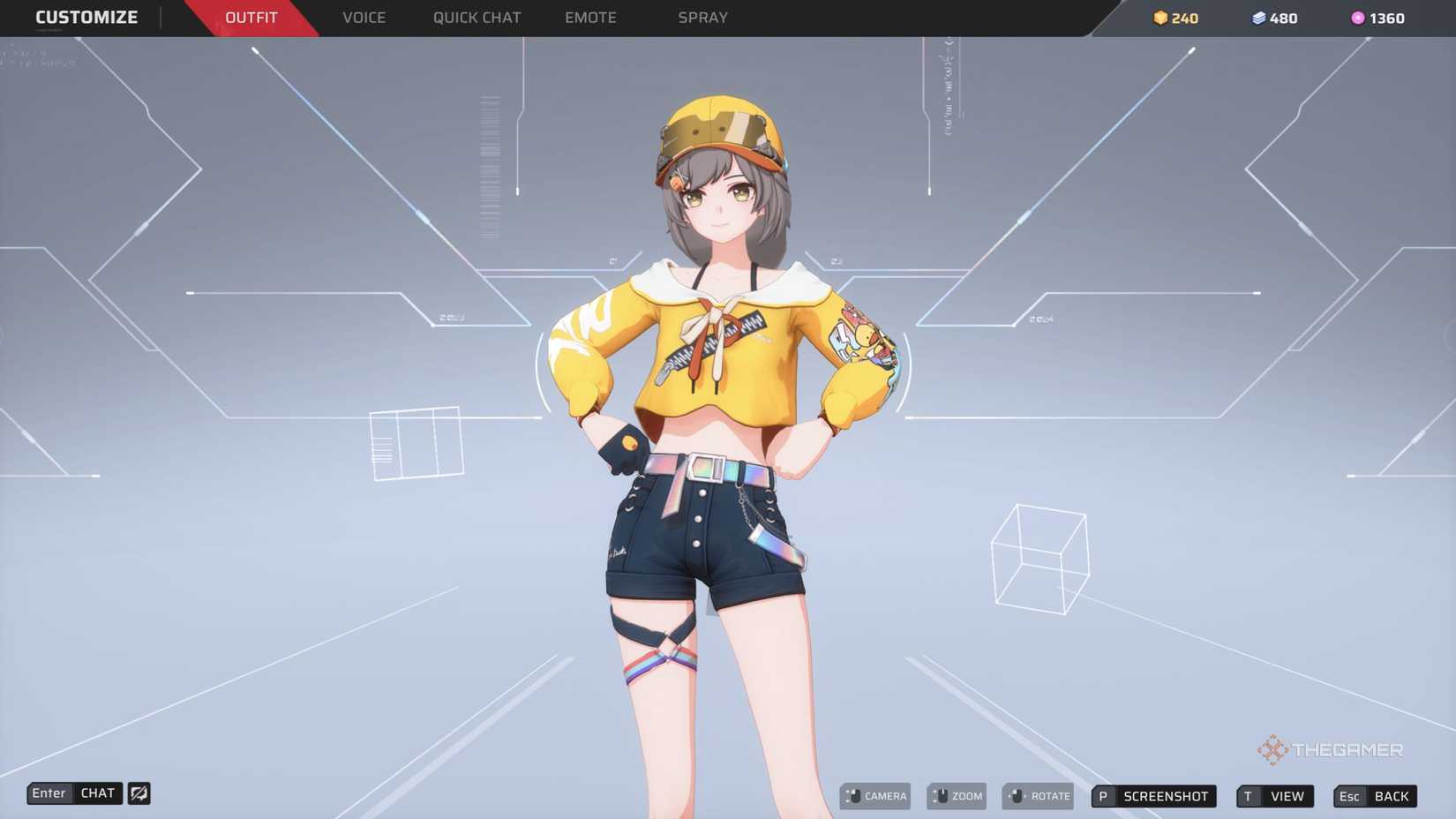 All Characters In Strinova, Ranked