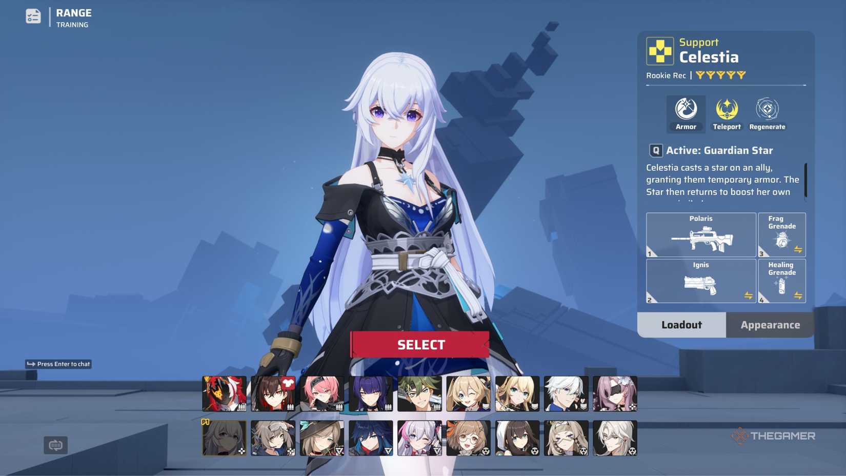 All Characters In Strinova, Ranked