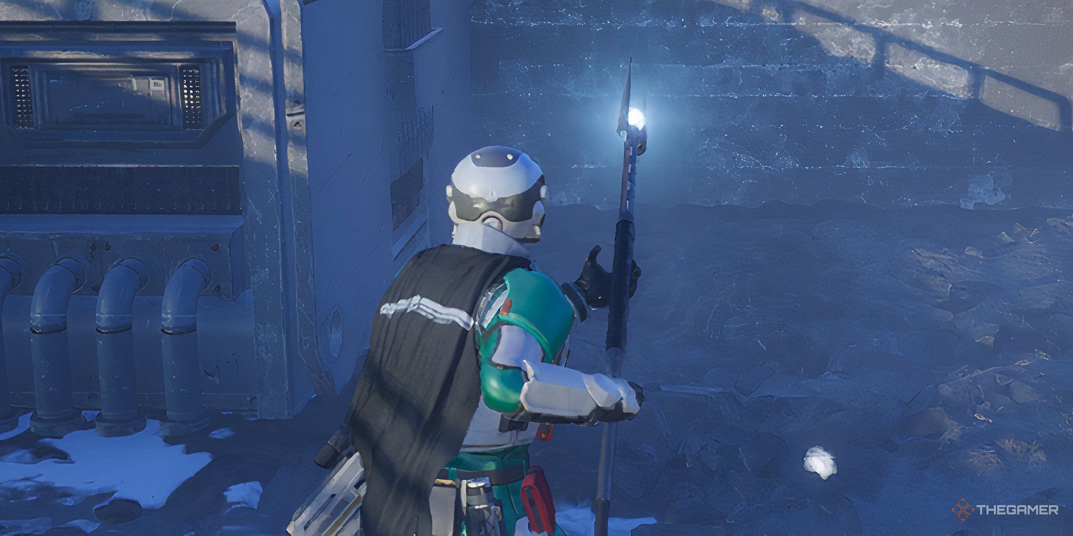 How To Spin The P-4 Senator Revolver In Helldivers 2