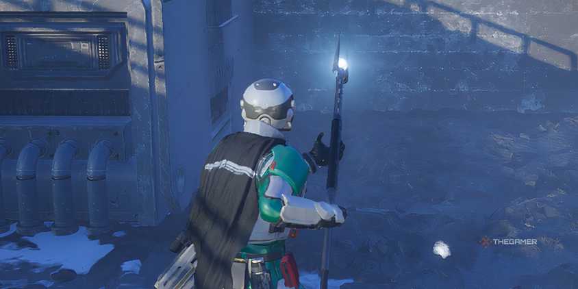 How To Spin The P-4 Senator Revolver In Helldivers 2