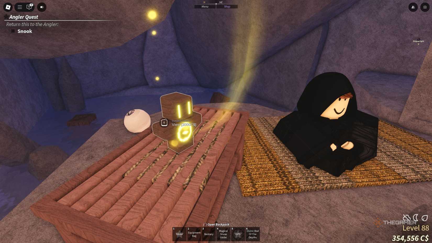 Where To Find Every Totem In Roblox: Fisch