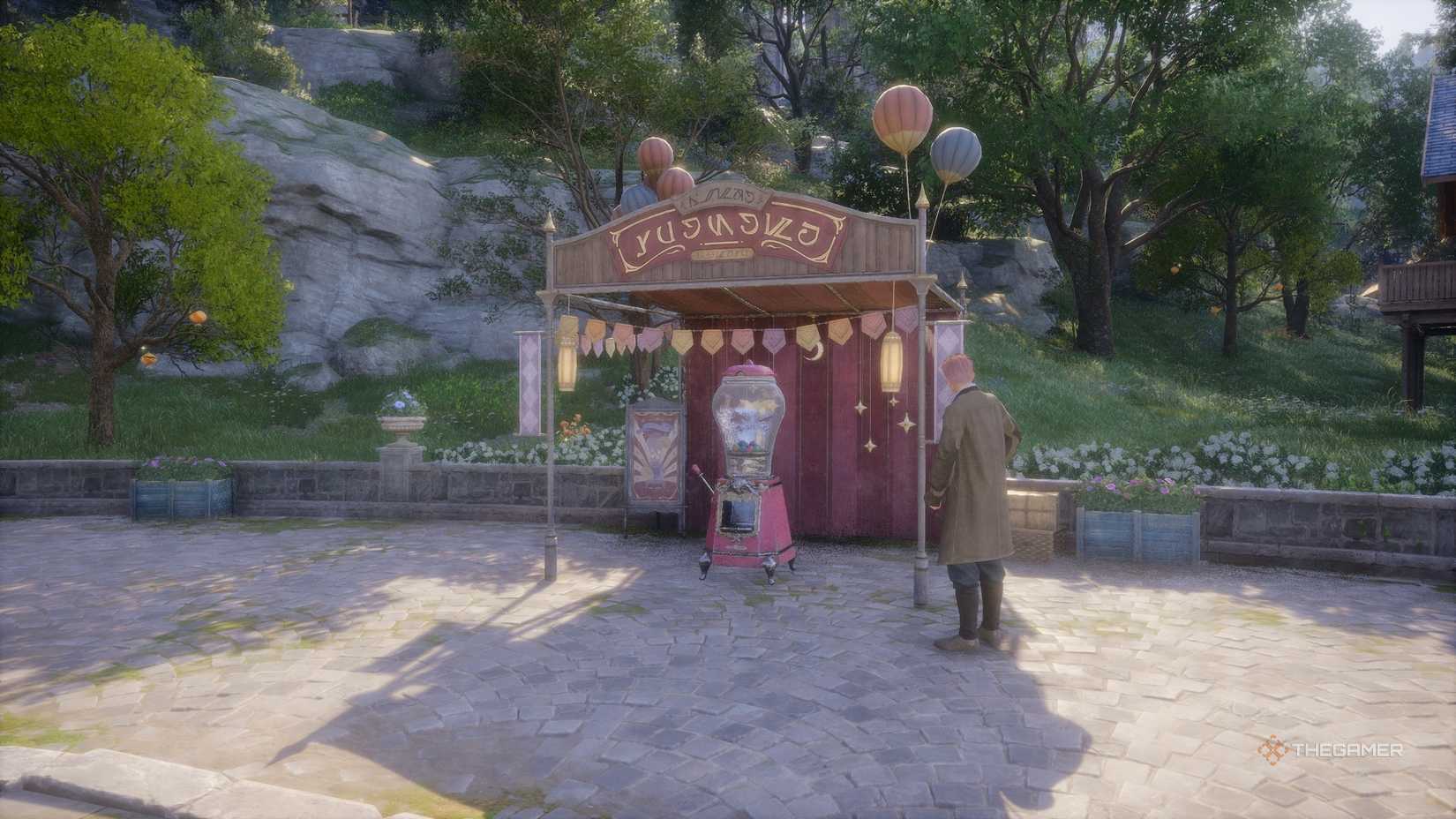 All Clothing Merchants In Infinity Nikki