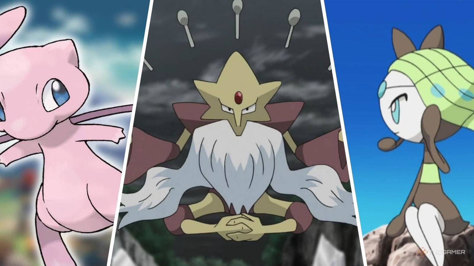 pokémon psychic type