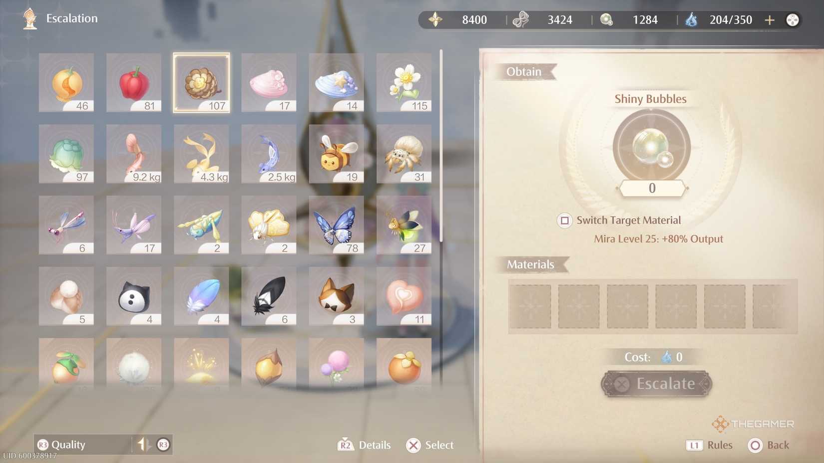 All Collectibles And Where To Get Them In Infinity Nikki