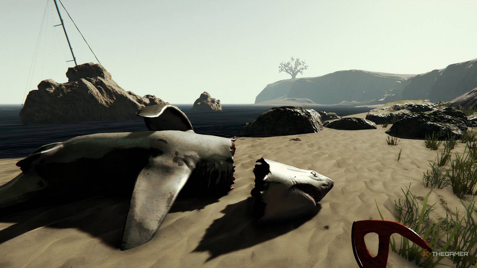 Every Way In Which You Can Heal Your Character In The Forest