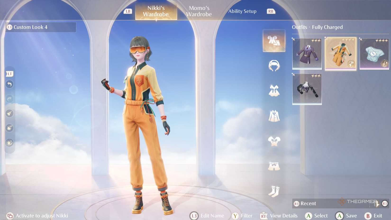 The Best Cool Clothes In Infinity Nikki