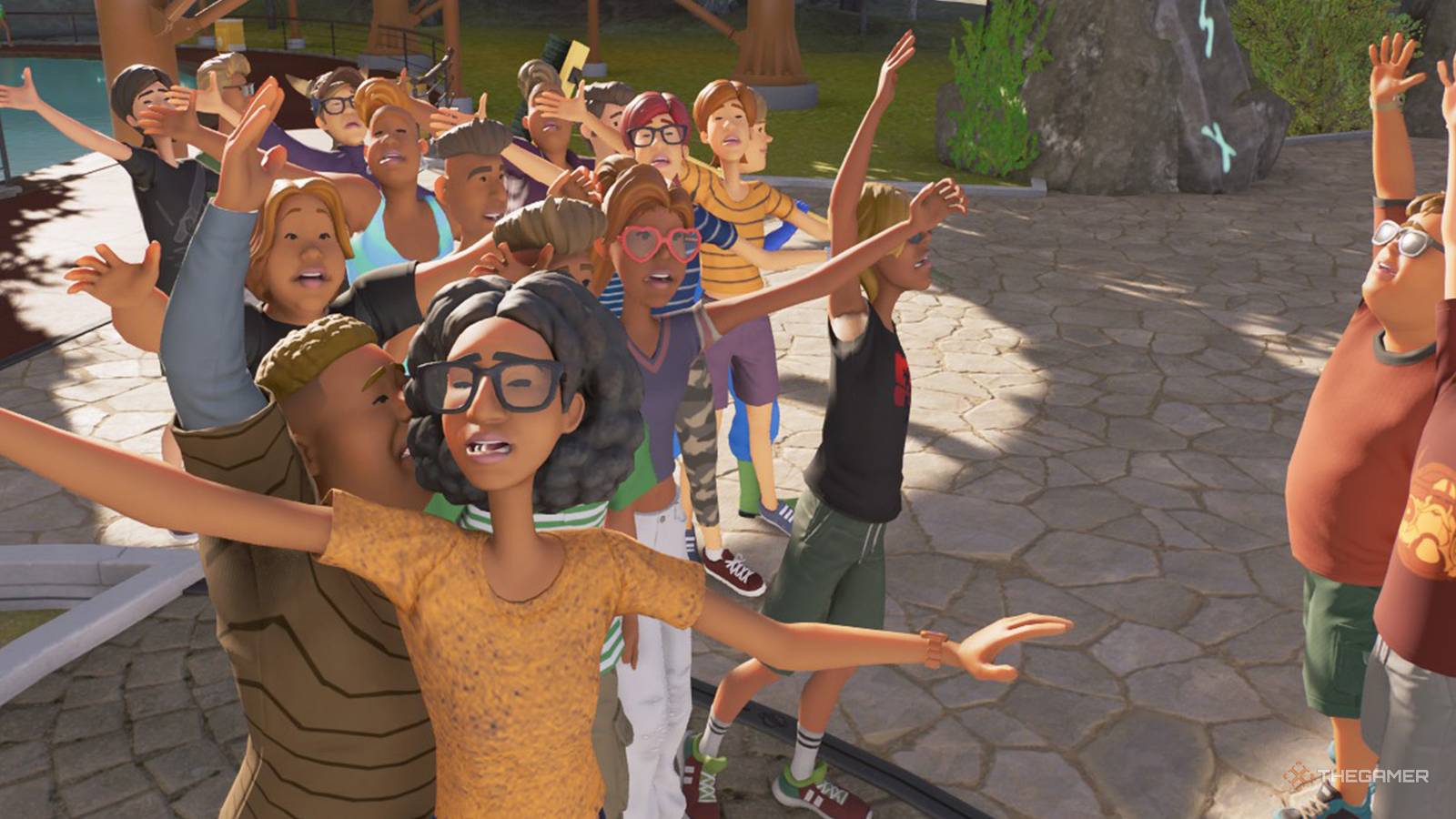 How To Fix Stuck Guest Problems In Planet Coaster 2