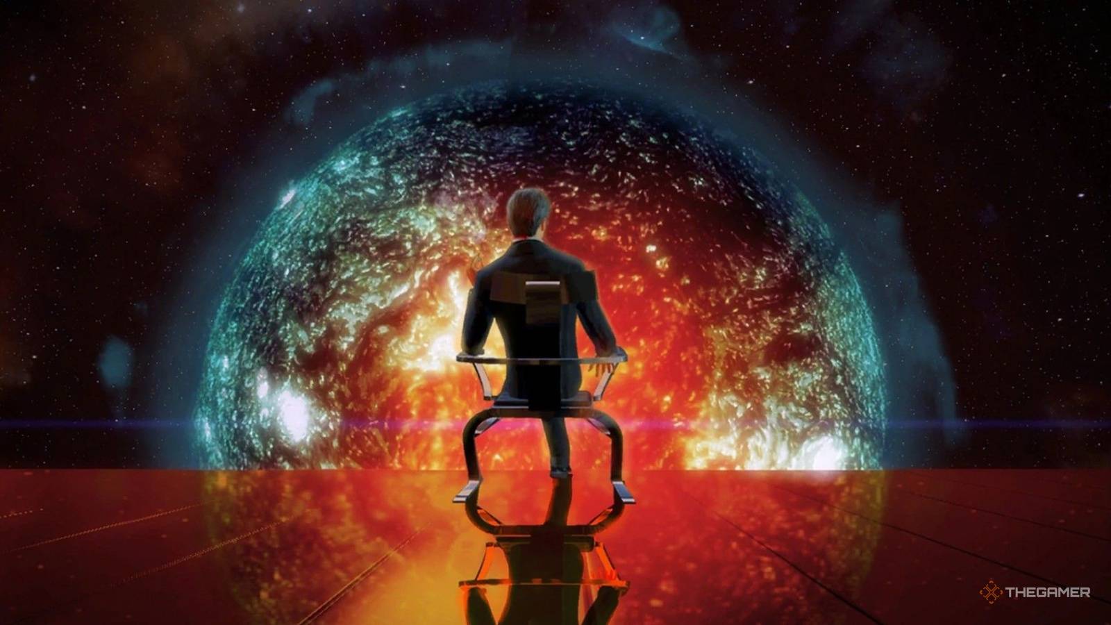 Who Is The Illusive Man In Mass Effect?