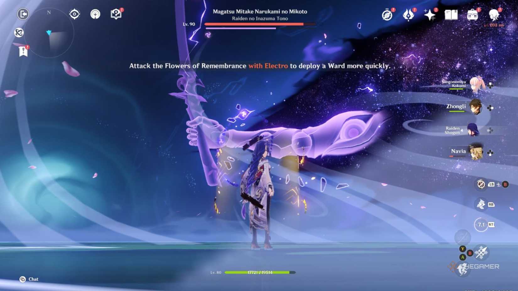 Genshin Impact: How To Defeat Raiden Shogun In The Weekly Trounce Domain