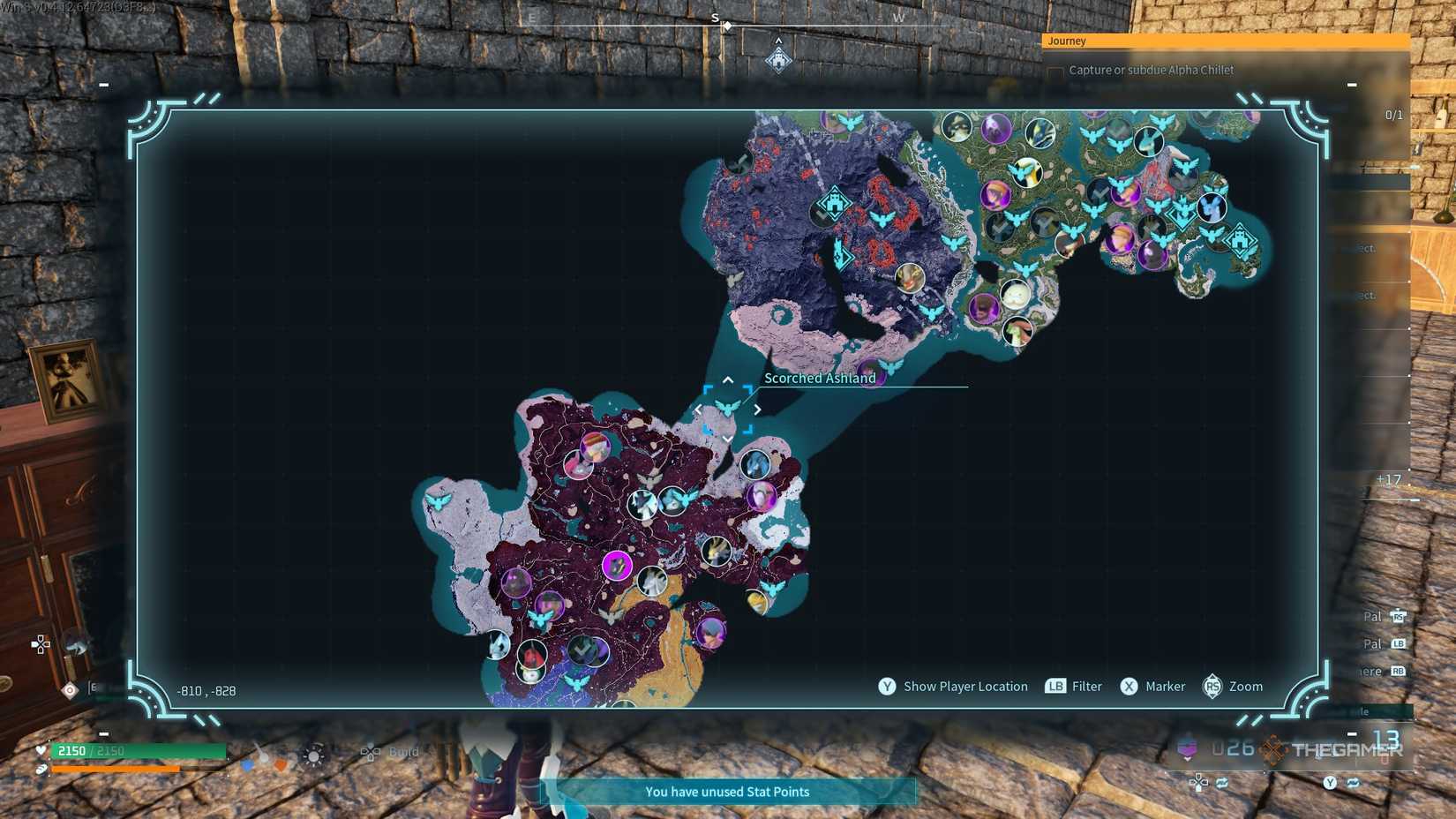 How To Find Feybreak Island In Palworld