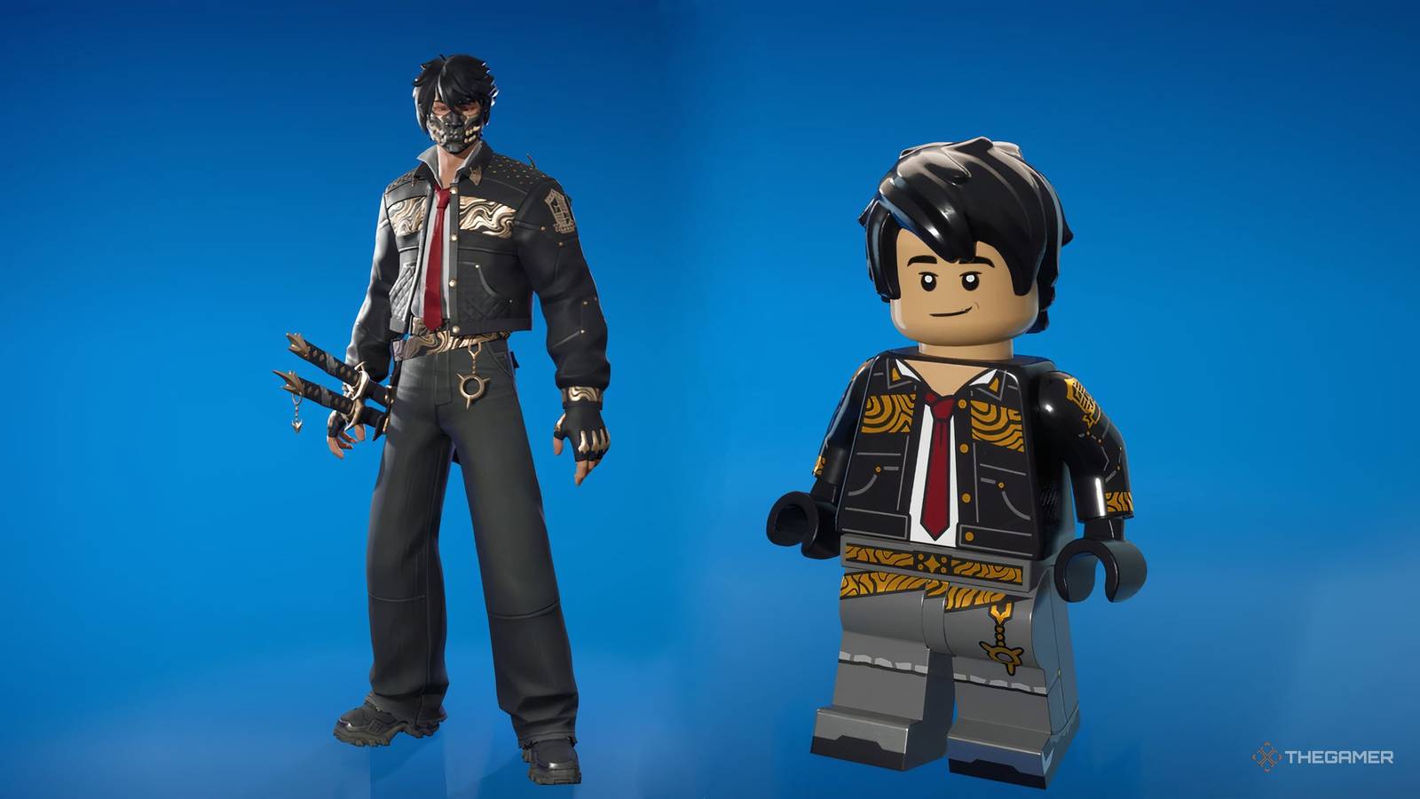 How To Complete The Let's Hunt Vampires Quests In Fortnite