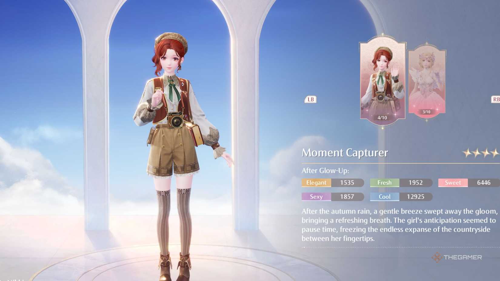 The Best Cool Clothes In Infinity Nikki